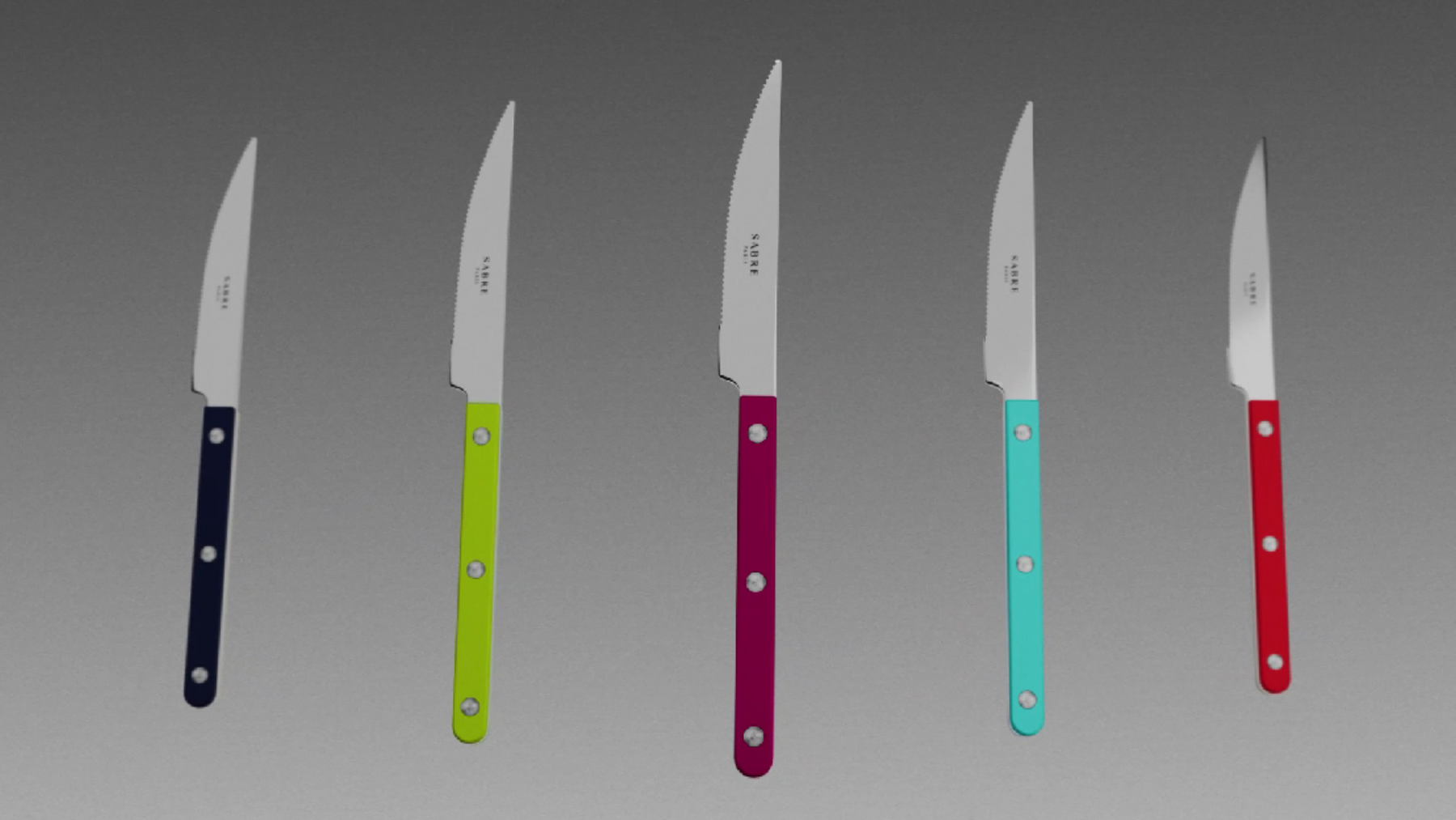 French Cutlery | Sabre Paris